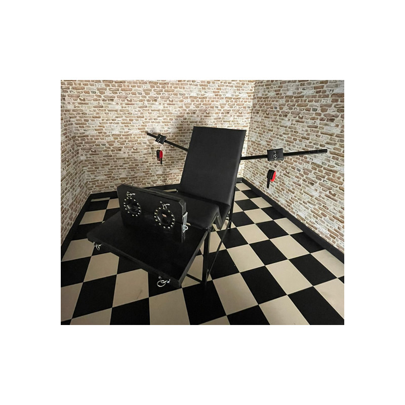 TICKLING CHAIR CAMILLA