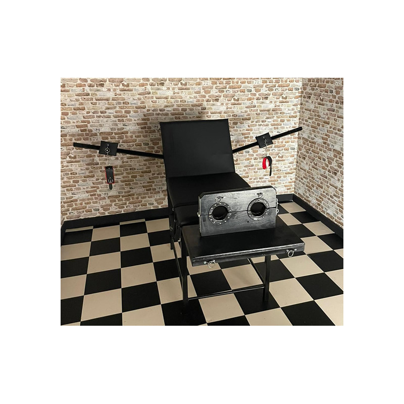 TICKLING CHAIR CAMILLA