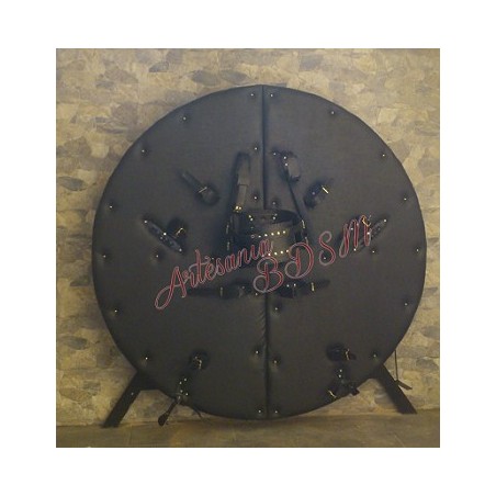 Rueda bdsm para mazmorra